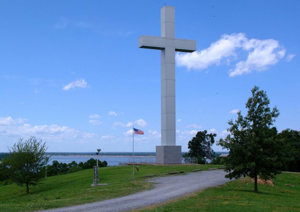 About - Fort Jefferson Cross
